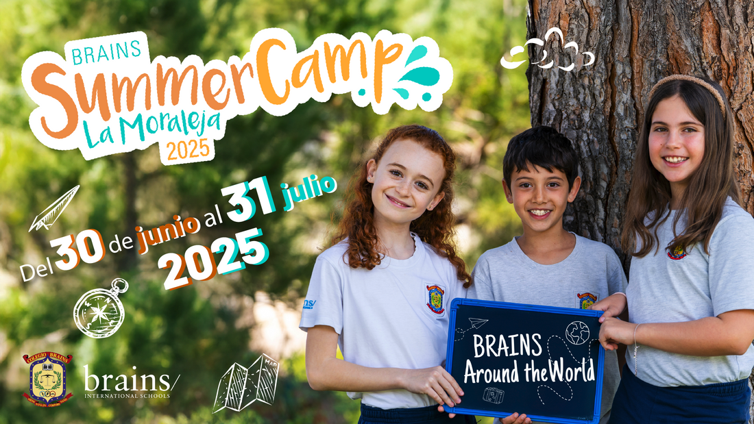 Brains Internacional Schools – Brains Camps